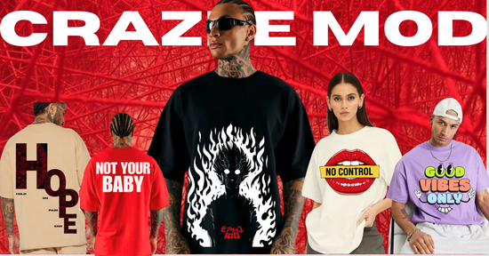 CRAZEE MOD